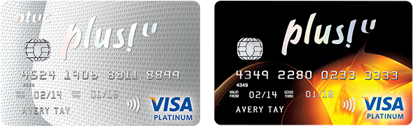 OCBC Plus! Visa Card | Credit Card Application | OCBC