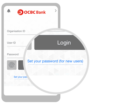 OCBC Business Banking | OCBC OneToken for business