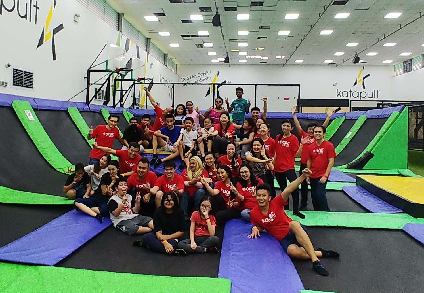 Blog | Bringing joy to work and the community