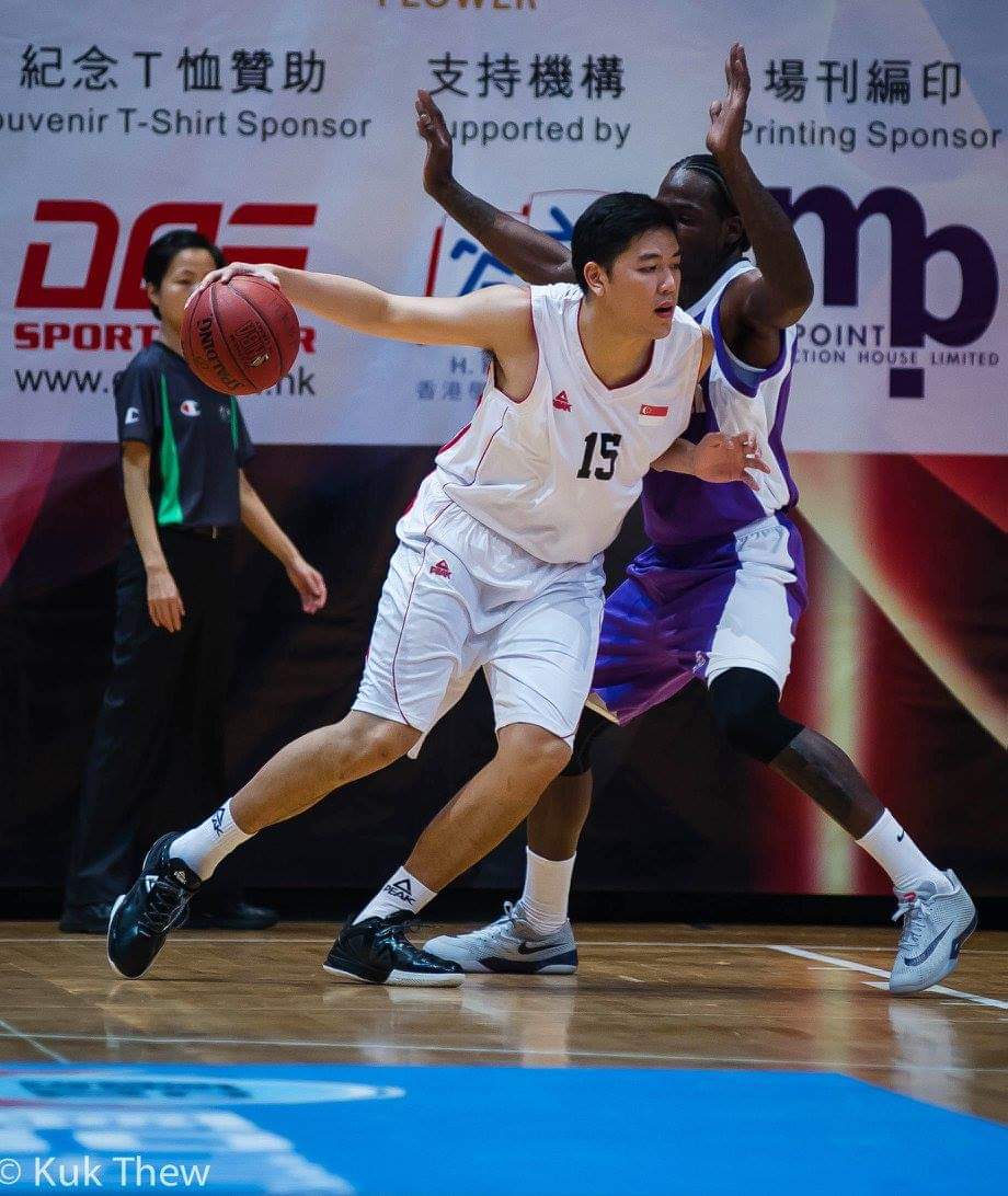 Blog | From basketball to banking