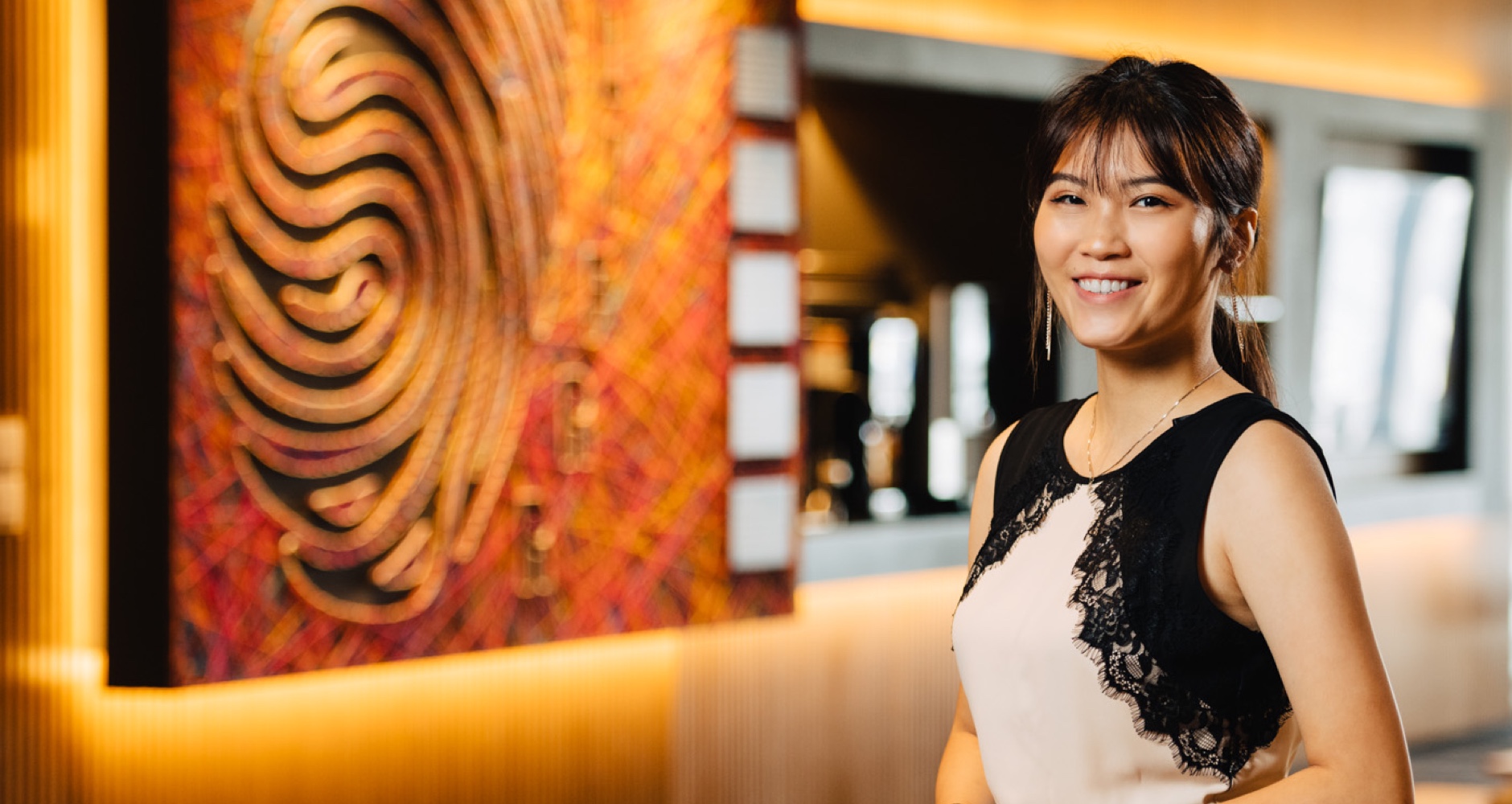 Guided Growth - Chelsea Foo | OCBC FRANKpreneurship