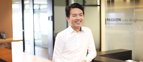 Brand and Communications | OCBC Careers