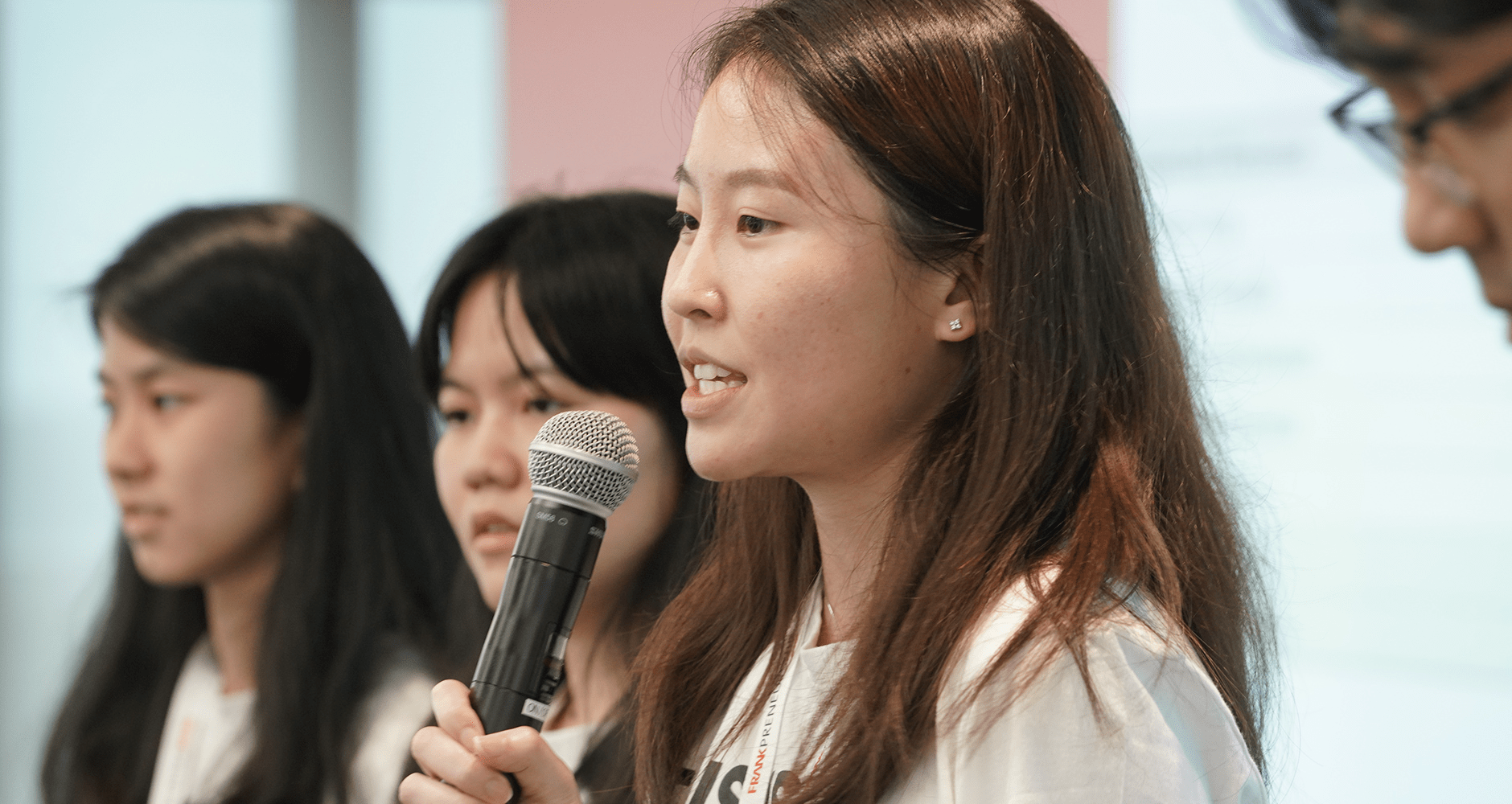 Mentored to shine through FRANKpreneurship | OCBC Careers