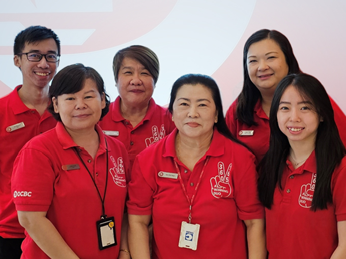Careers at OCBC