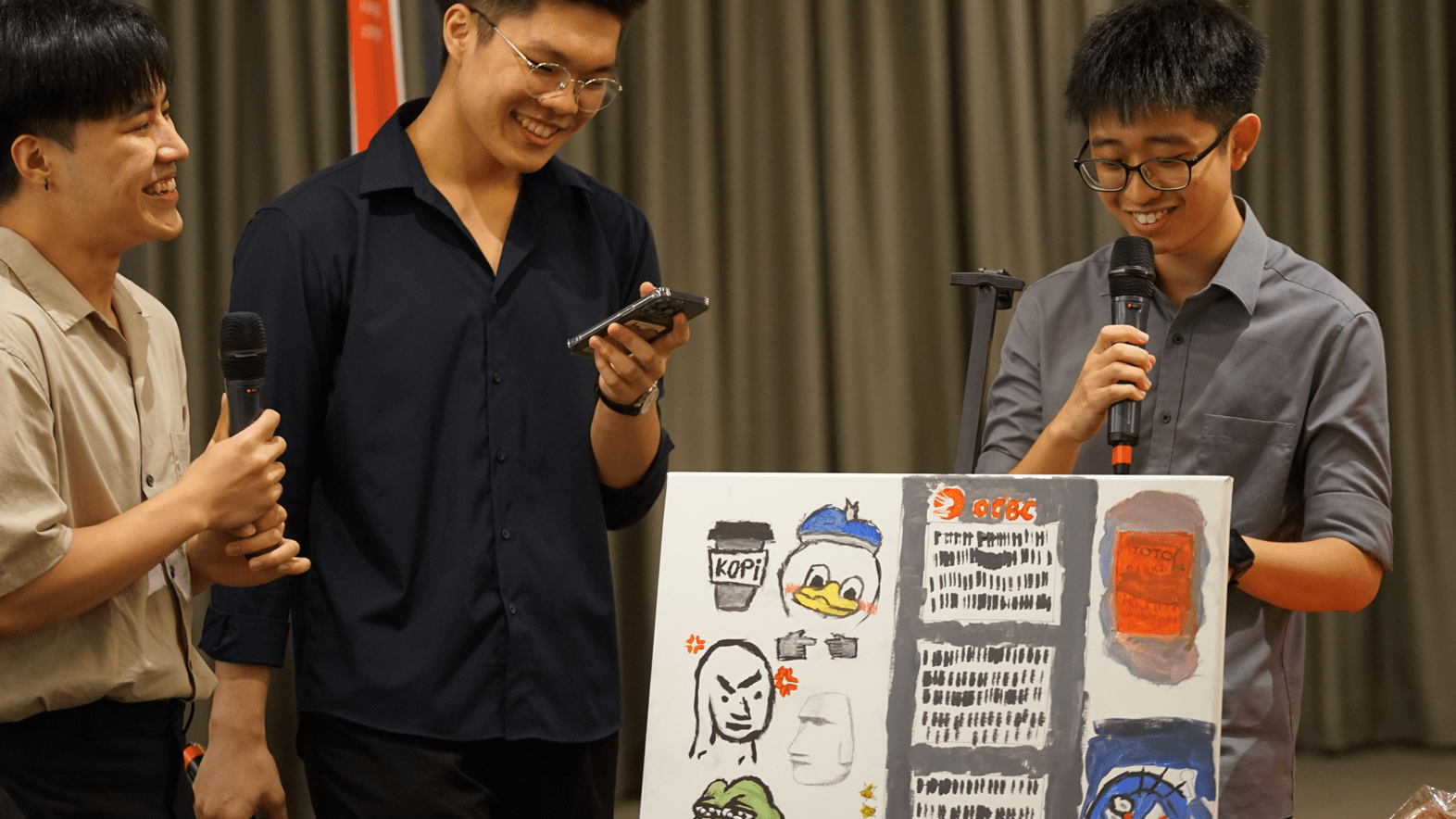 OCBC IGNITE | OCBC Careers