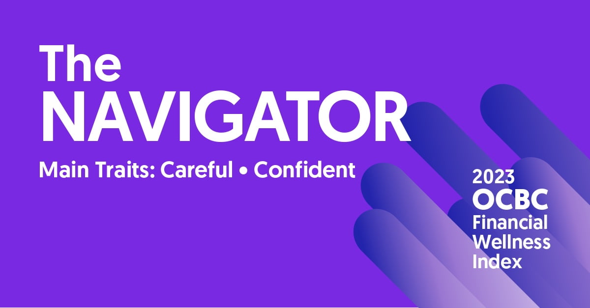 I am a Navigator. Find out what is your financial persona.