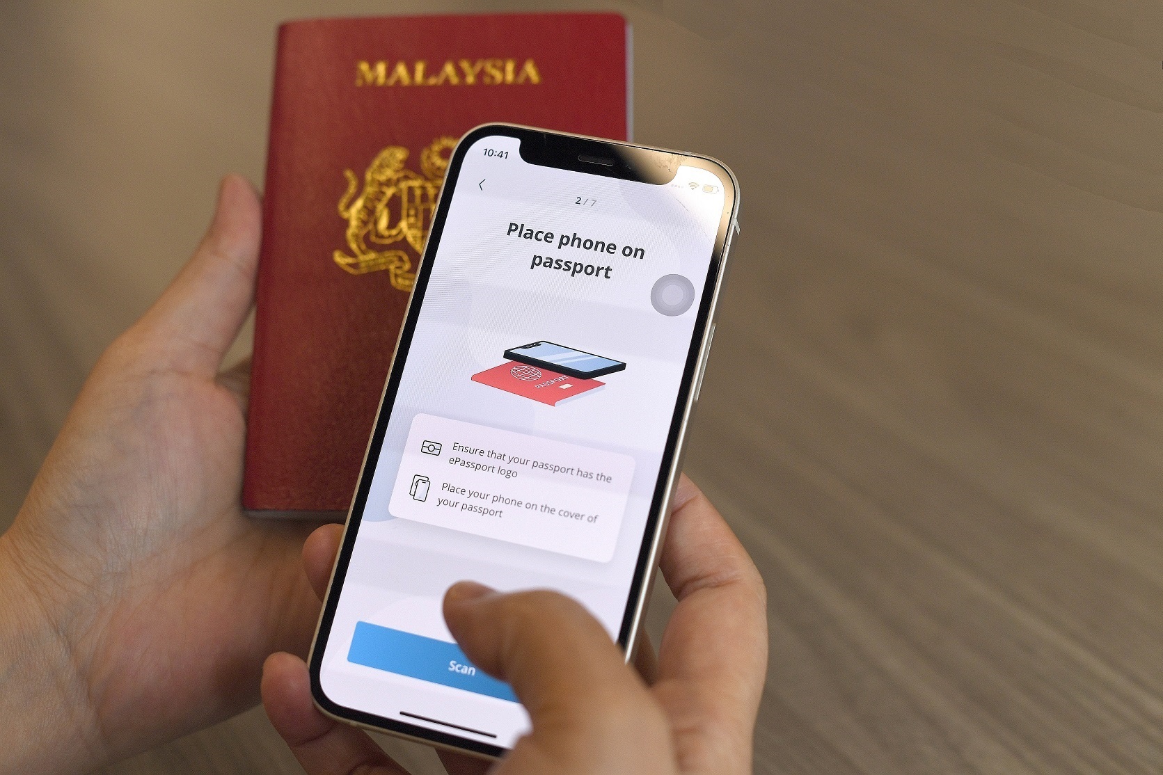 OCBC Bank is first in Singapore to leverage digital passport authentication
