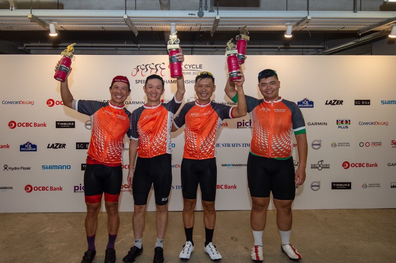 OCBC Cycle Day 1 | OCBC Bank