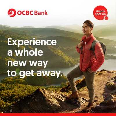 Travel With OCBC | Exclusive Rates On Hotels, Flights, Car Rentals