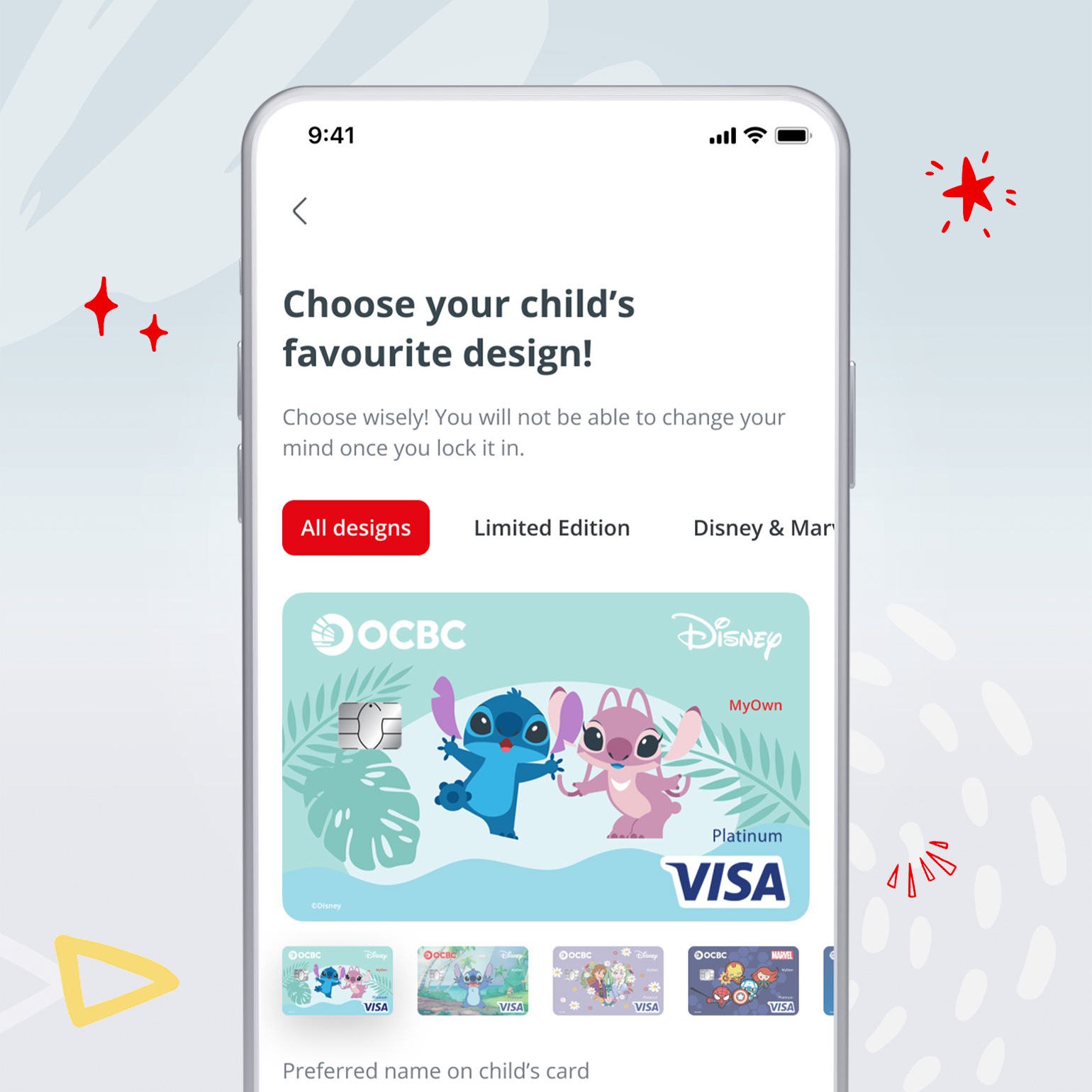 OCBC MyOwn Account | OCBC Singapore
