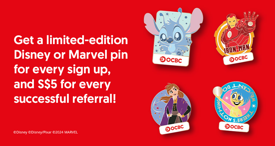 OCBC MyOwn Account | OCBC Singapore