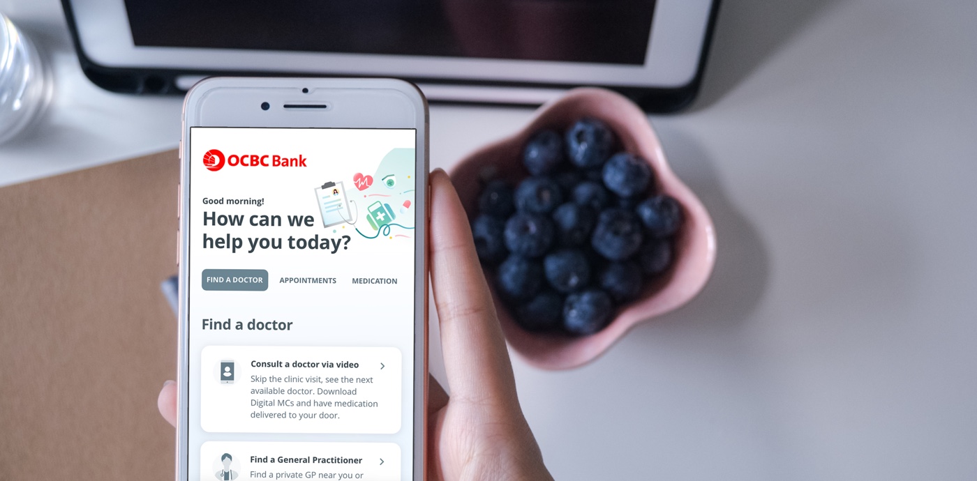 OCBC 90°N Card | OCBC Singapore