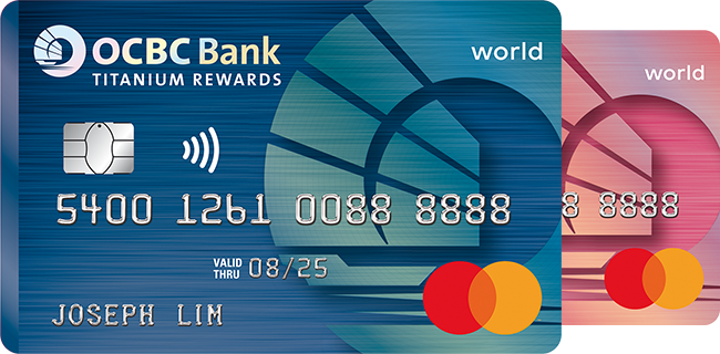 OCBC Cards Acquisition Campaign Love, Bonito | OCBC Singapore