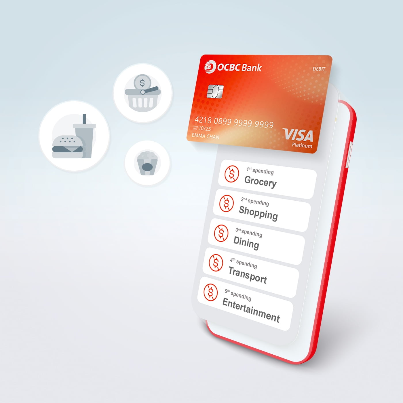 OCBC 360 Account | Salary Crediting Account | Earn More Interest