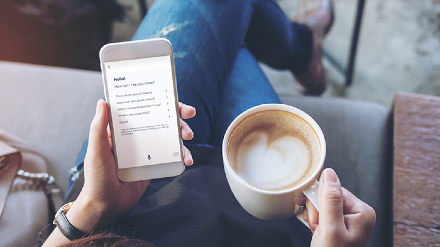 Banking Assistant | OCBC Singapore