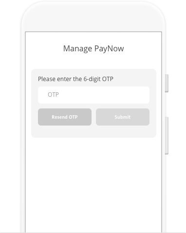 PayNow with OCBC | OCBC Singapore