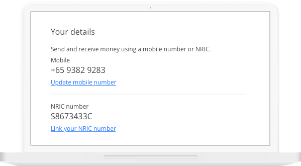 PayNow with OCBC | OCBC Singapore