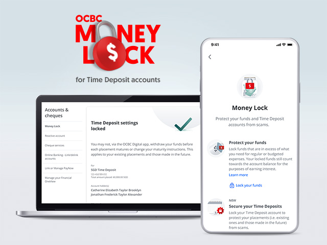 OCBC Personal Banking | Accounts, Cards, Insurance, Loans & More