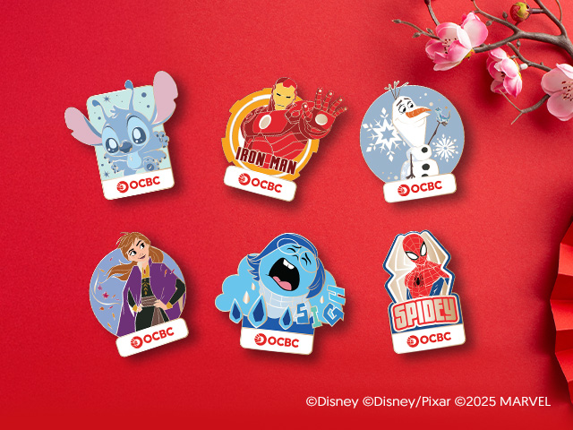 OCBC Personal Banking | Accounts, Cards, Insurance, Loans & More