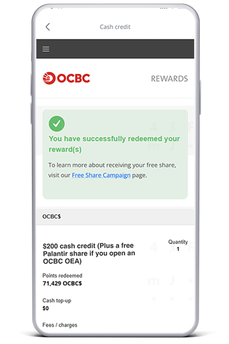 OCBC Online Equities Account | Trading & Investment Platform