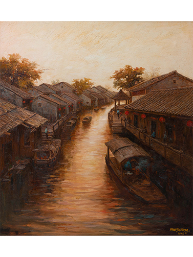 OCBC Wisma Atria | Bank, Dine and Shop | Visit Art Gallery