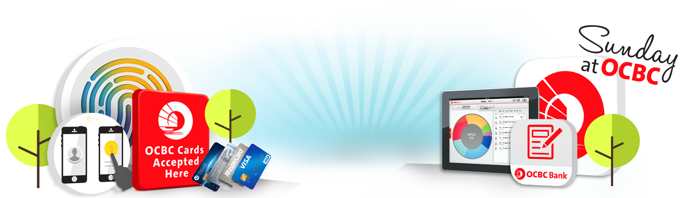 Better Banking Experience | OCBC Bank