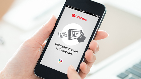 Better Banking Experience | OCBC Bank