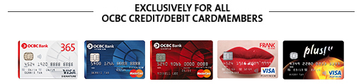 OCBC Cards - Enjoy cashback on your overseas spend