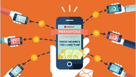 OCBC Bank - Introducing Pay Anyone - Splitting bills is now simple!