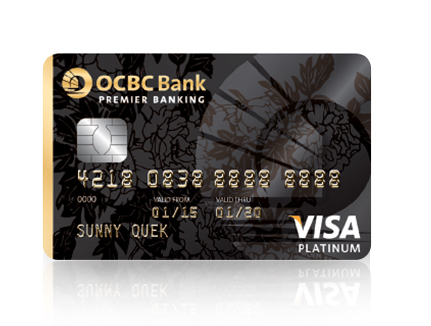 OCBC Bank – Premier Banking