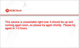 OCBC Bank – Protect Yourself from Phishing Scams and Malware